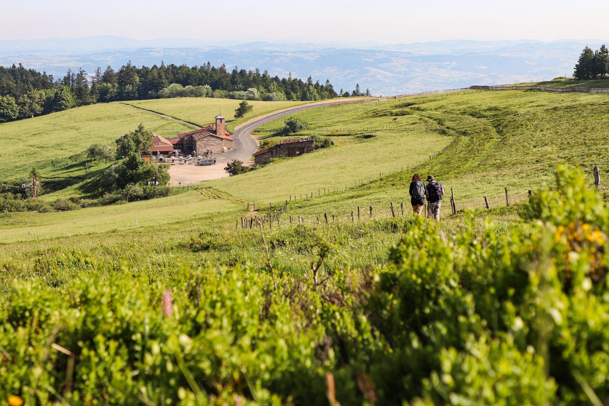 Application mobile Ma RANDO - FFRandonnée Loire